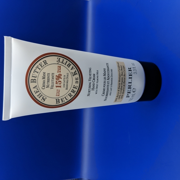 Perlier | Skincare | Perlier Shea Butter And Sweet Almond Hand Cream New | Poshmark